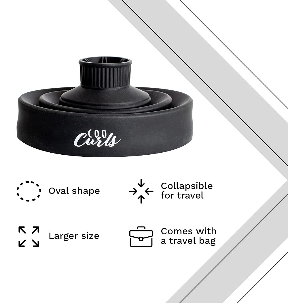 Collapsible Diffuser - 8in by 6in *please read description – Cooboard